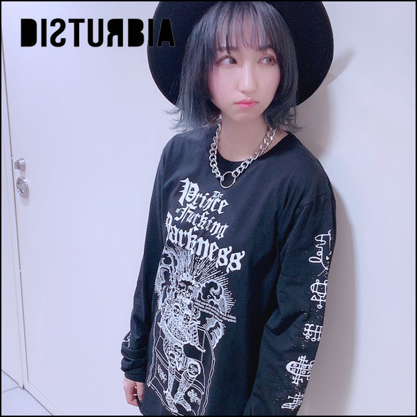 DISTURBIA CLOTHING (ディスタービア)の商品一覧 - QOOZA