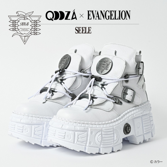 EVANGELION x NEW ROCK [SEELE] - QOOZA